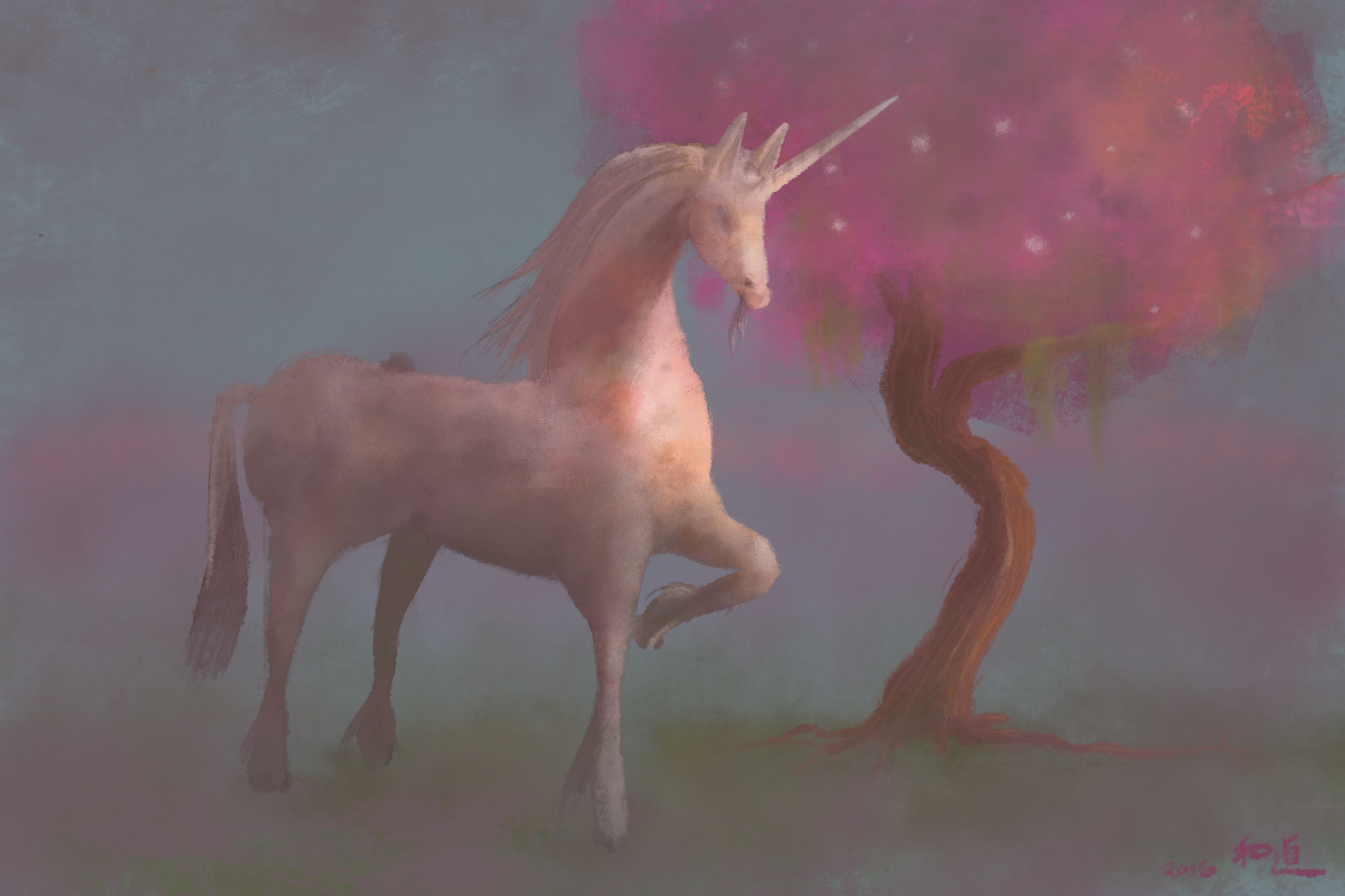 in the forest – unigon pics